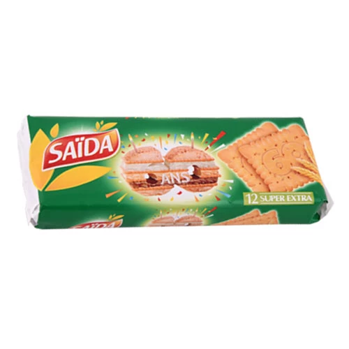 Biscuits Sec SAÏDA 95Gr