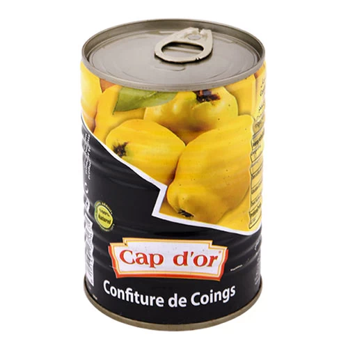 Confiture Coing CAP DOR 470Gr