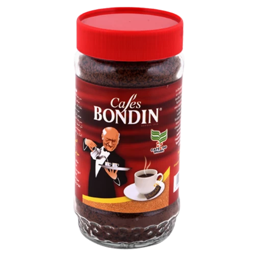 Café Soluble BONDIN 190Gr